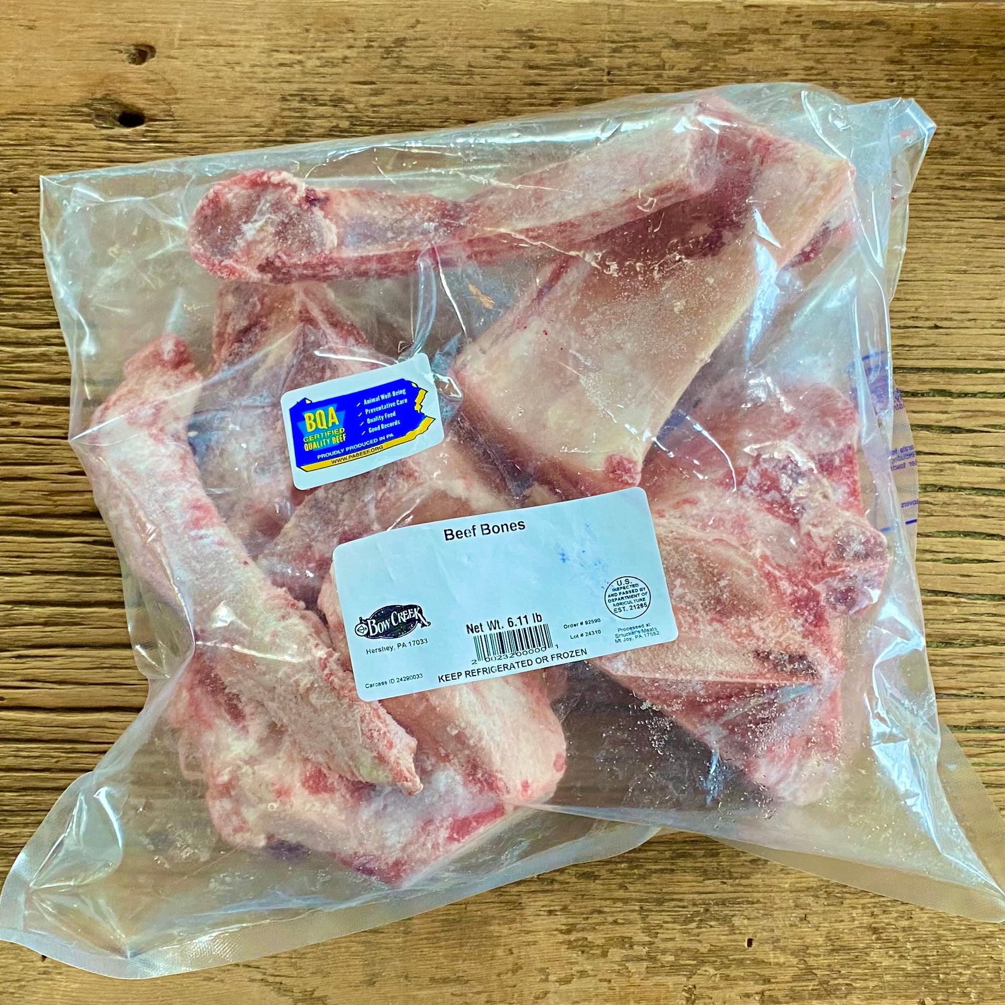Assorted Bone Pack | Bow Creek Farm